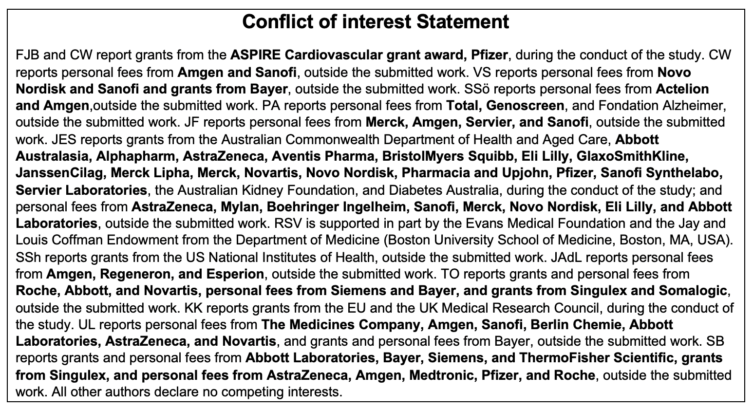 The Lancet Study | Dr. Malcolm Kendrick
